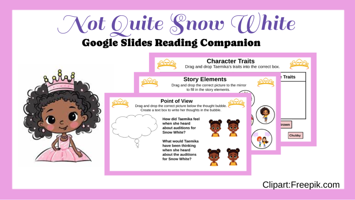 Black History Month Read Alouds – Tech Fun In The Library