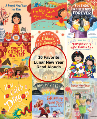 Celebrate Lunar New Year with Picture Books – Tech Fun In The Library