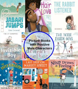 The Importance of Male Characters in Books We Choose for Our Libraries ...