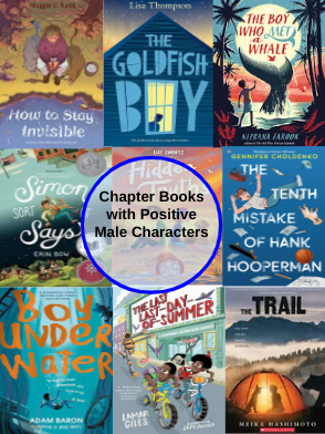 The Importance of Male Characters in Books We Choose for Our Libraries ...