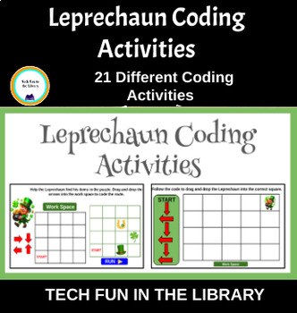 St. Patrick’s Day Read Alouds – Tech Fun In The Library
