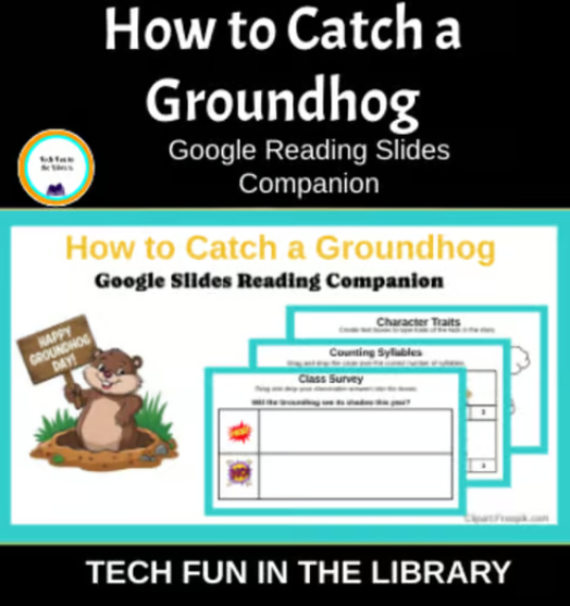 Groundhog Day in the Library – Tech Fun In The Library