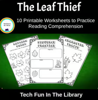 Fall Into Reading: Fun & Easy Activities for Your Favorite Autumn Books ...