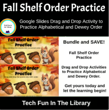 Gobbling Up Learning: Our Thanksgiving Library Activities – Tech Fun In ...